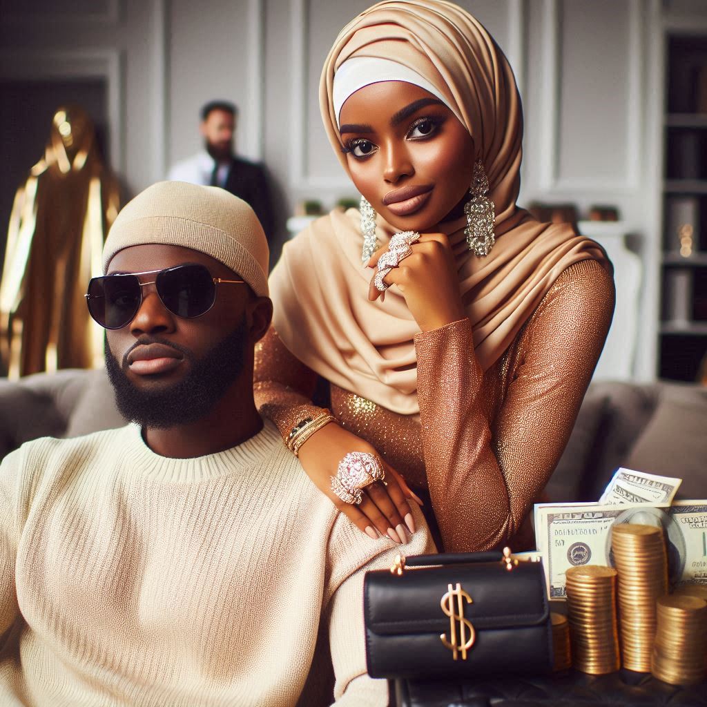 Inside the Trophy Wife Lifestyle: Can Hypergamy and Islam Coexist ...
