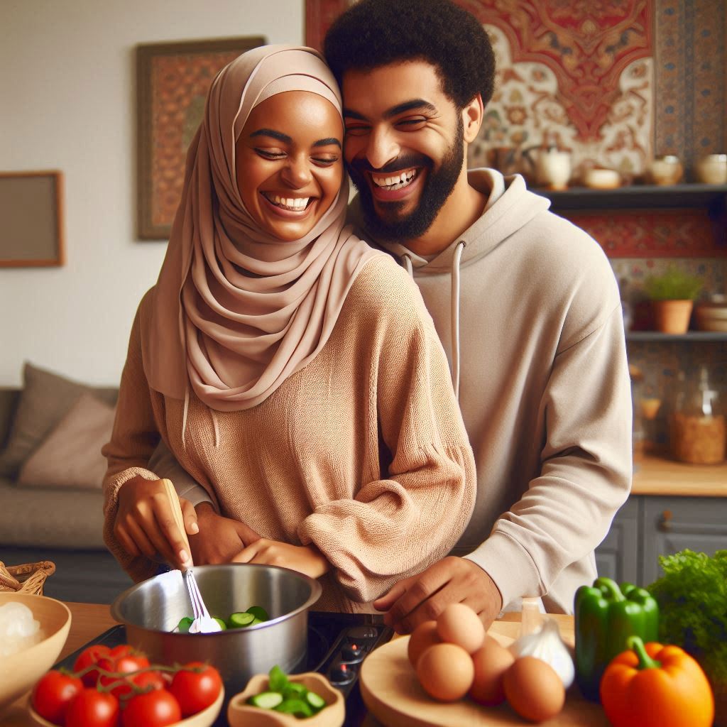 The Importance of Romance in a Muslim Marriage – BarakaBelle
